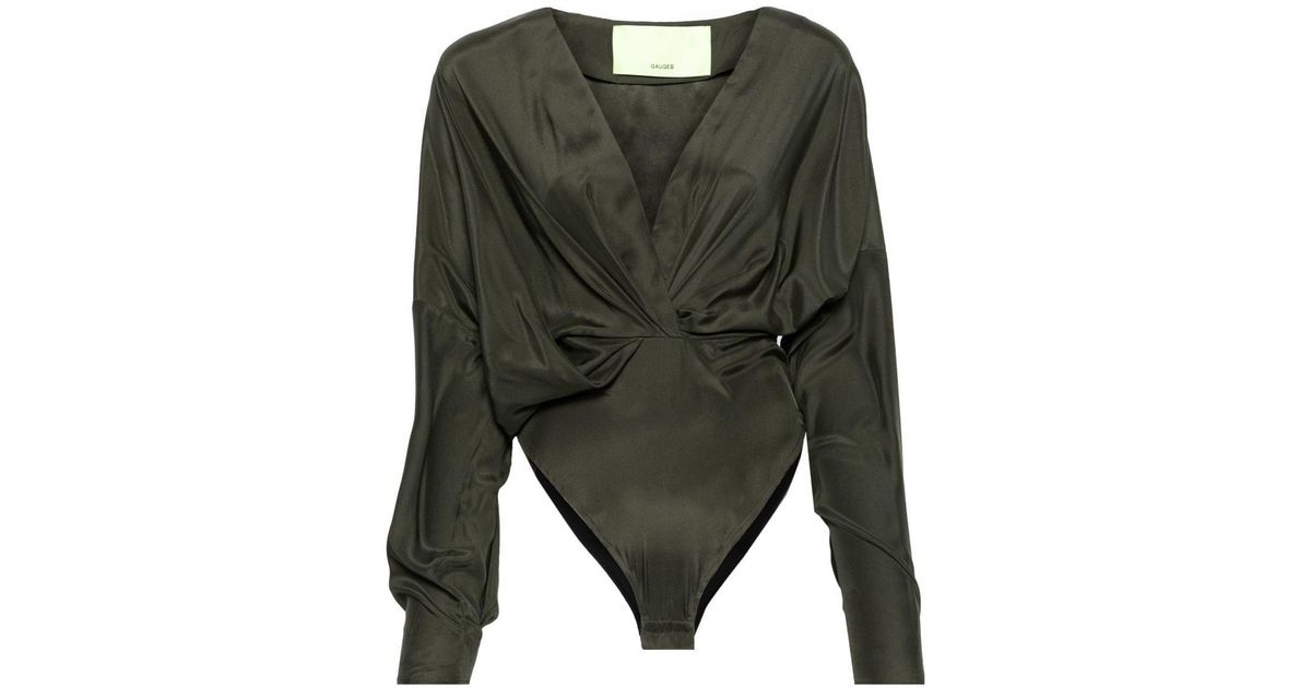 GAUGE81 Topwear in Green | Lyst