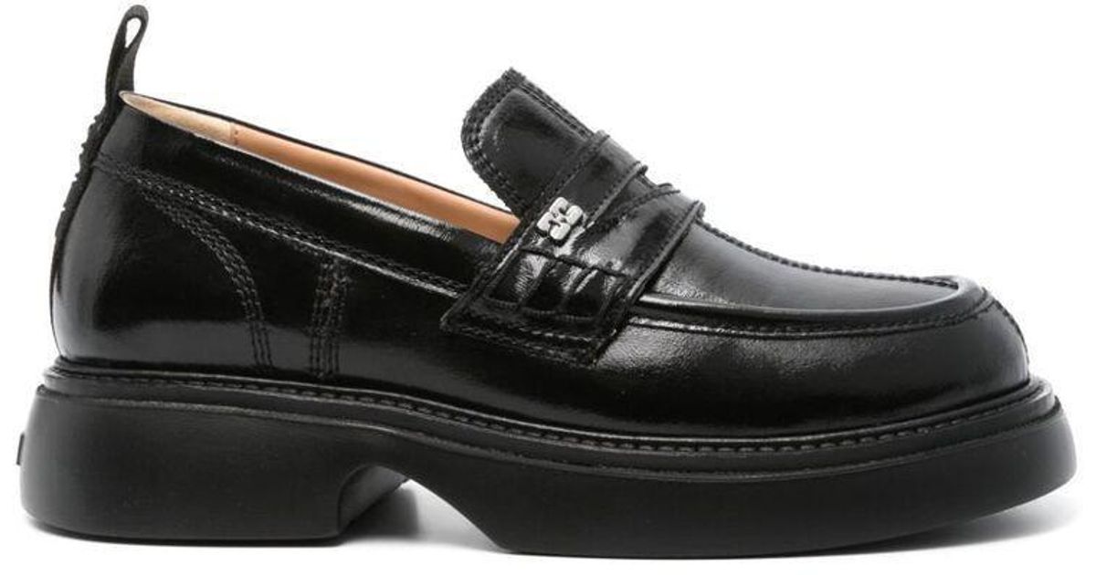 Ganni Shoes in Black | Lyst