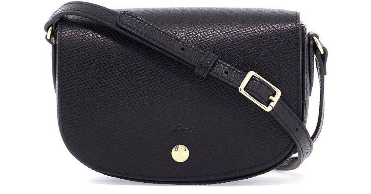 Longchamp Handbags in Black | Lyst UK