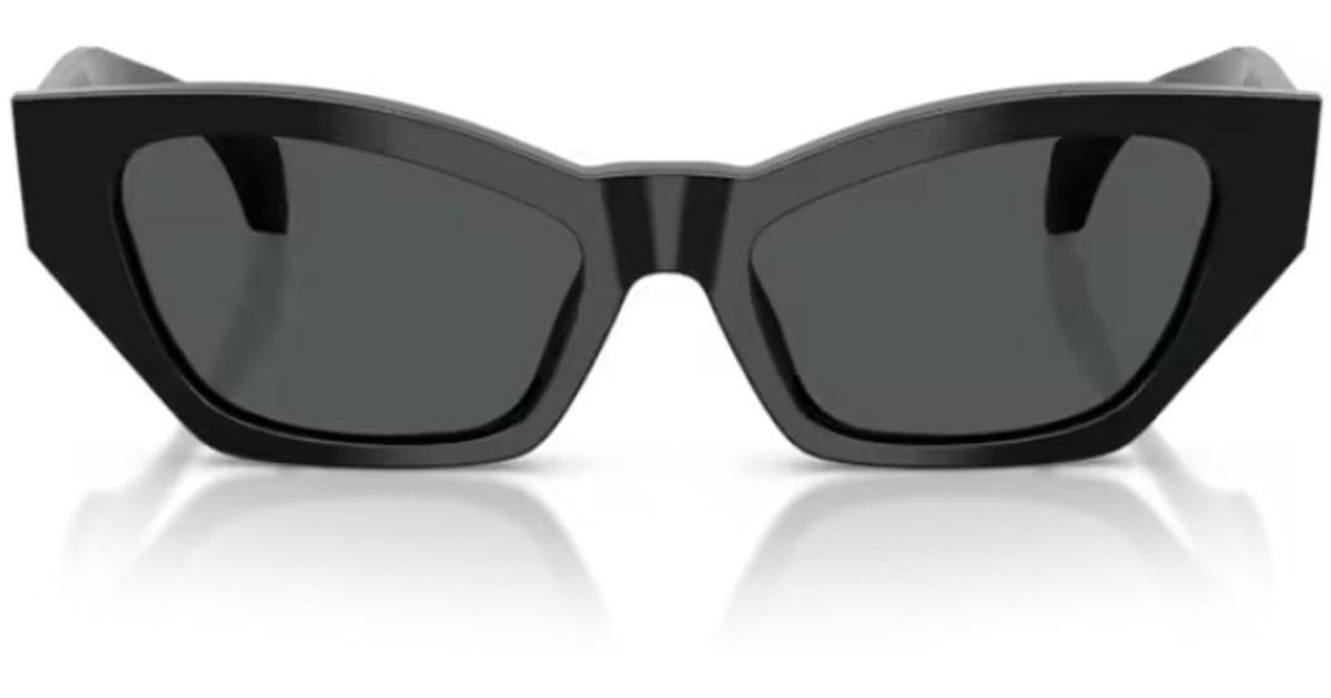 Versace 0Ve4488U Signature Sunglasses in Grey | Lyst UK