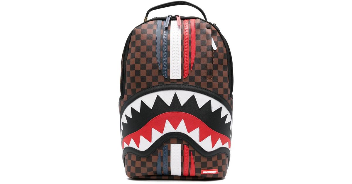 Sprayground Bags in Black | Lyst