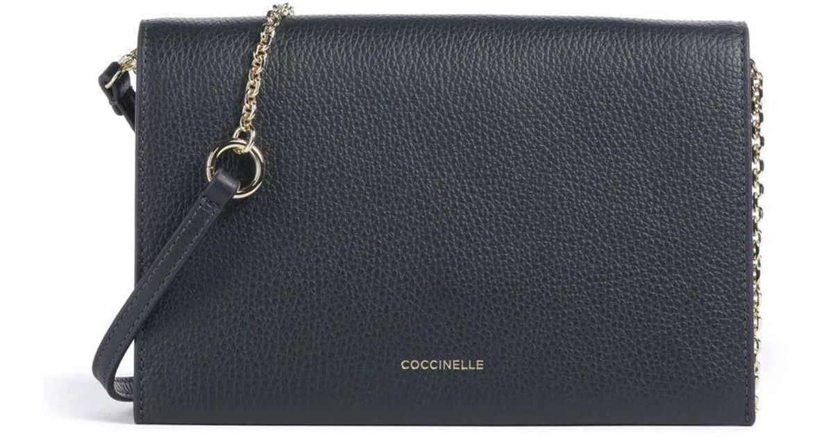 Coccinelle Bags in Gray | Lyst