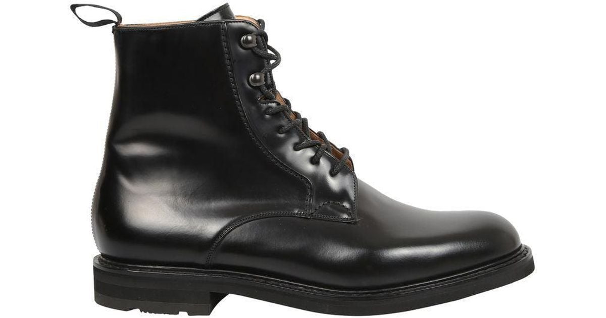 Church's Boots in Black for Men | Lyst