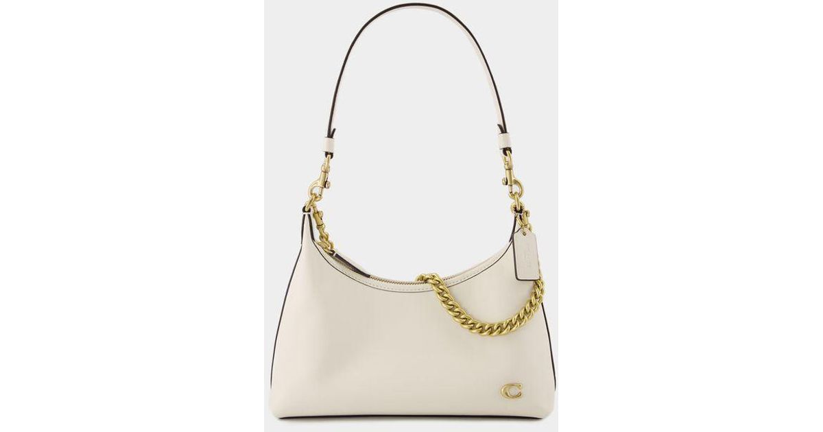 COACH Shoulderbags in White | Lyst