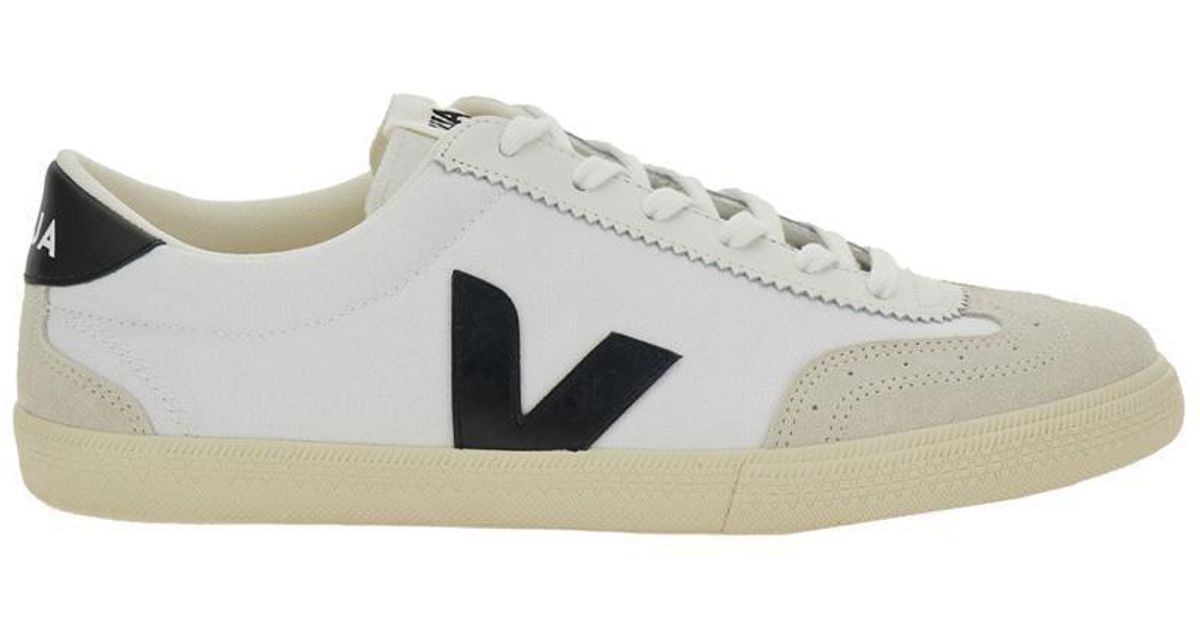 Veja Sneakers in White | Lyst
