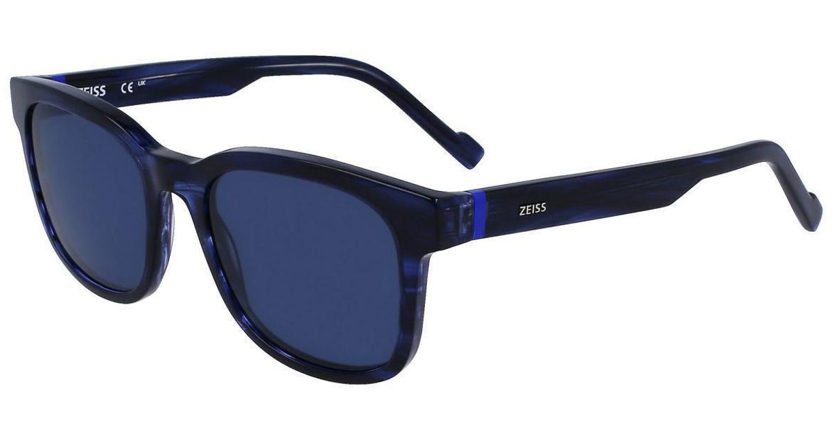 Zeiss Eyewear in Blue | Lyst