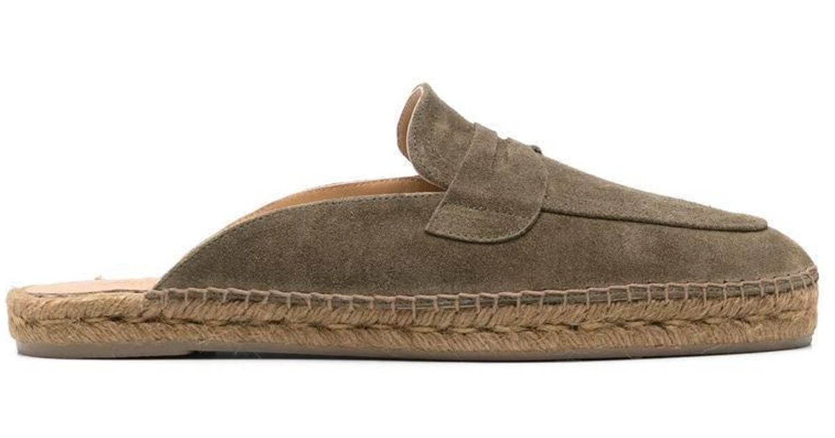 Castañer Shoes in Brown for Men | Lyst