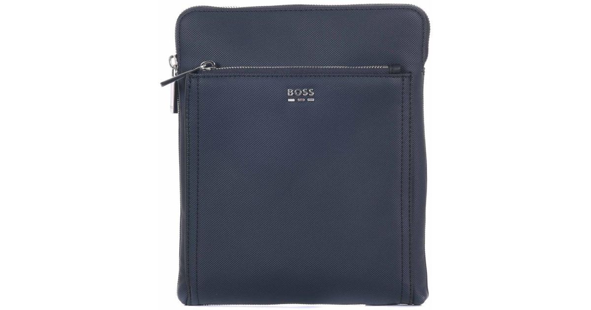 BOSS Bags in Blue for Men | Lyst