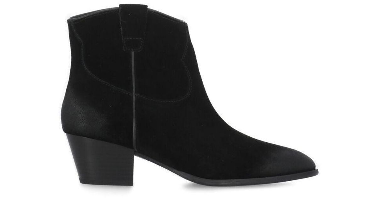 Ash Boots in Black | Lyst