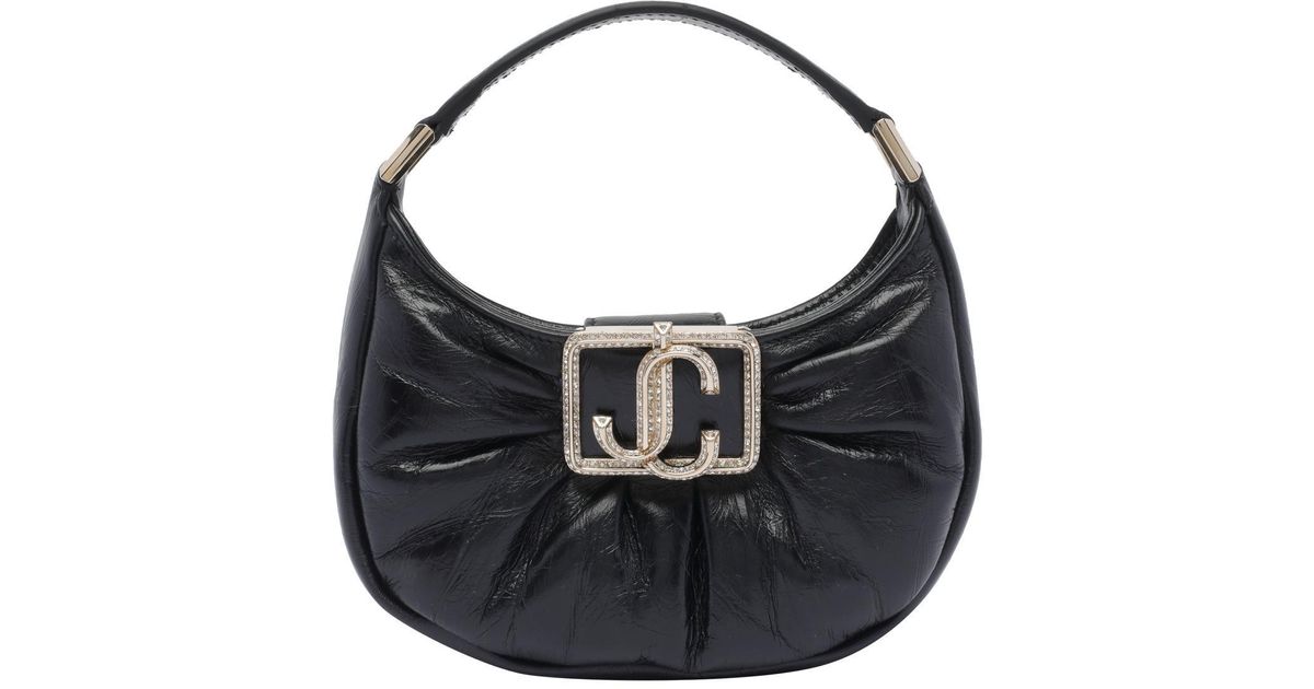 Jimmy Choo Bags in Black | Lyst UK