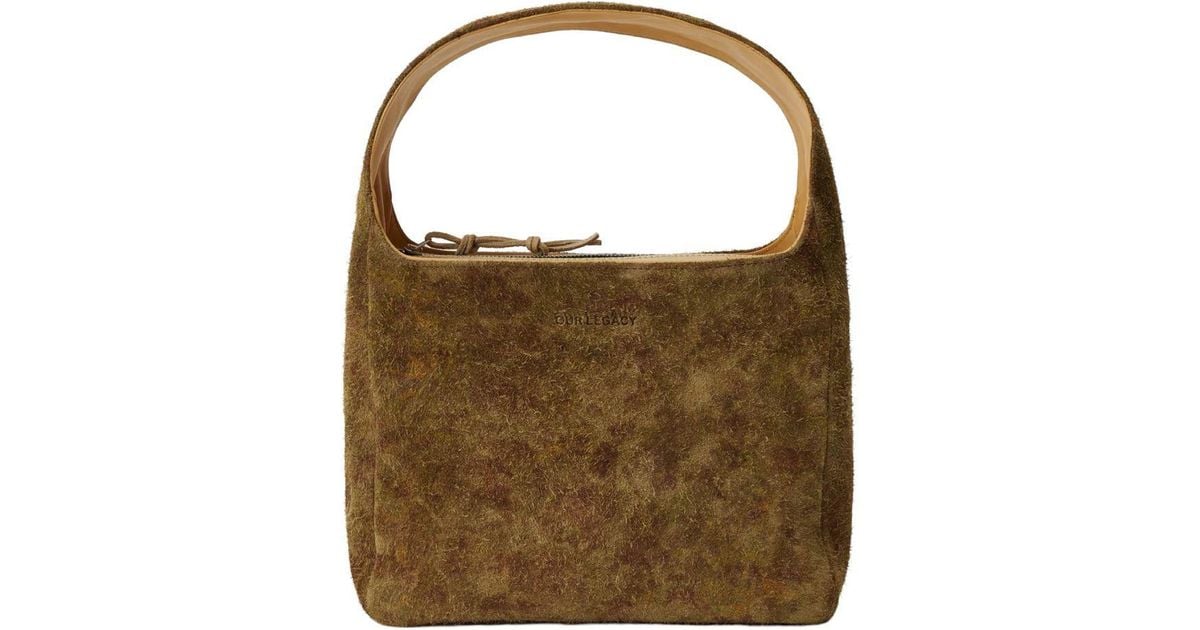 Our Legacy Bags in Brown | Lyst