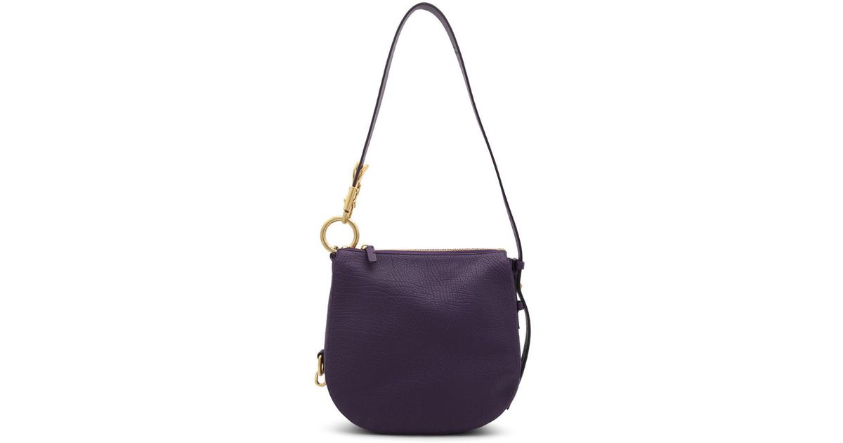 Burberry Bags in Purple | Lyst UK