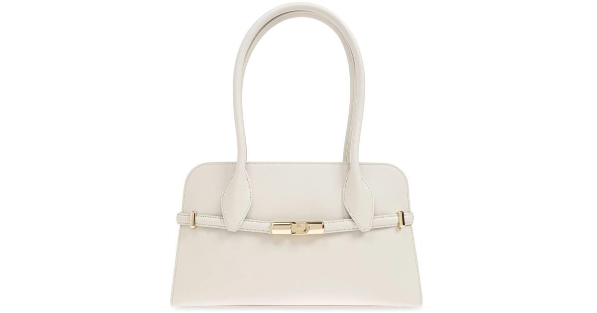 Furla Bags in White | Lyst