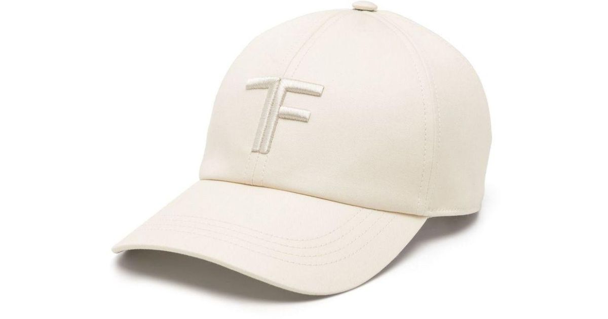 Tom Ford Hats in Natural for Men | Lyst UK