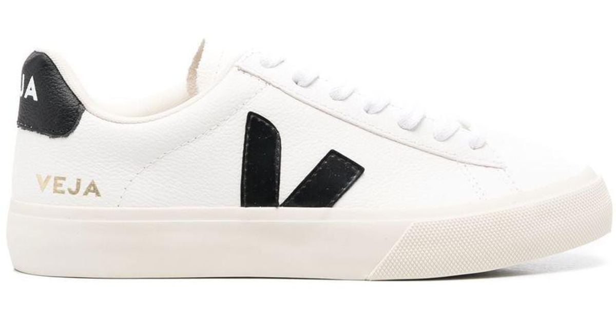 Veja Sneakers in White | Lyst