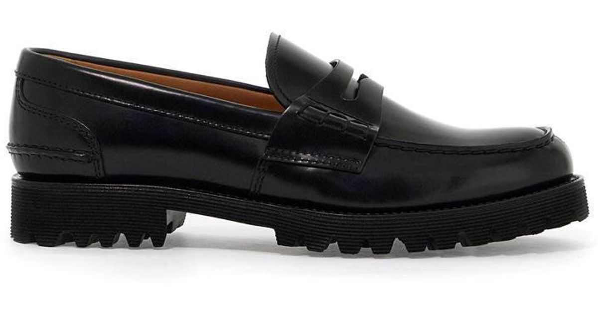 Church's Loafers in Black | Lyst