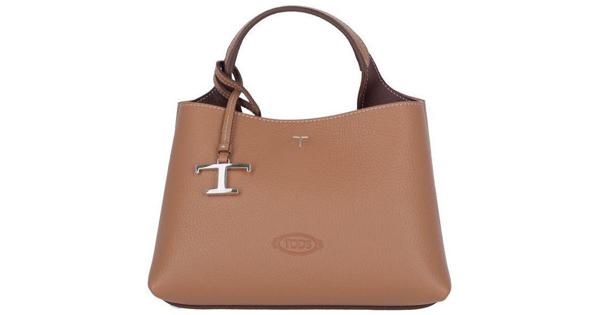 Tod's Bags in Brown | Lyst