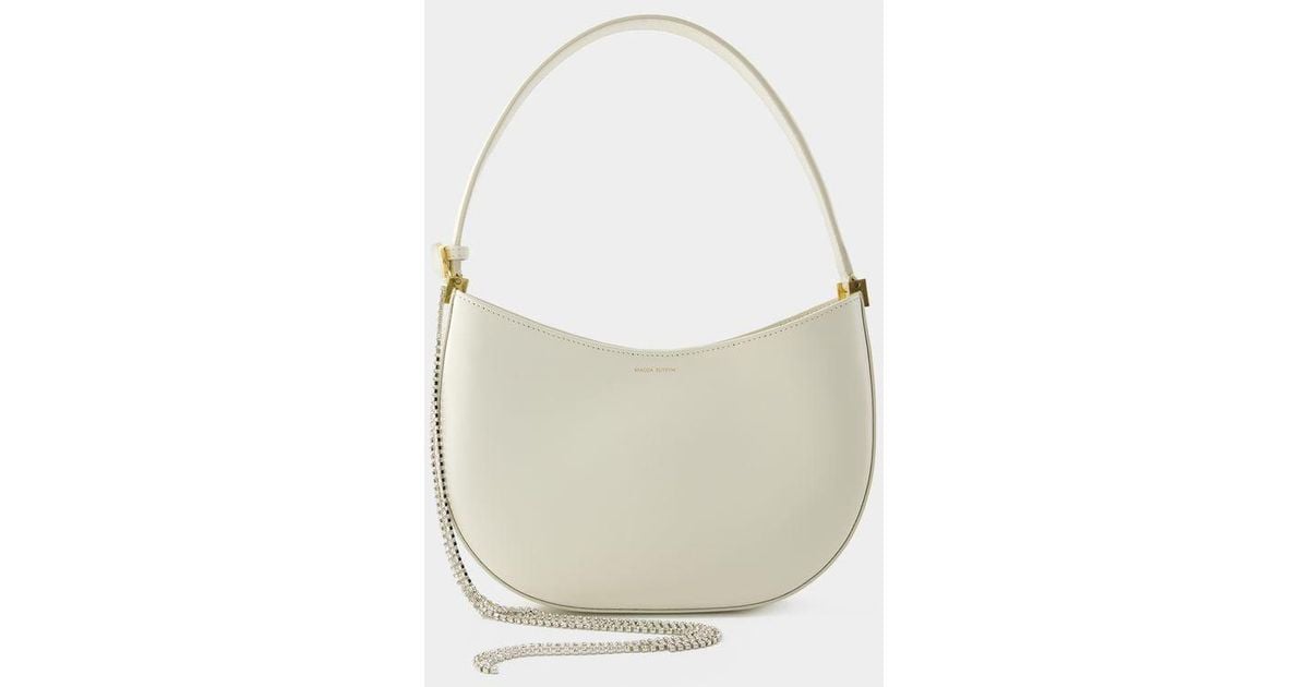 Magda Butrym Shoulderbags in White | Lyst