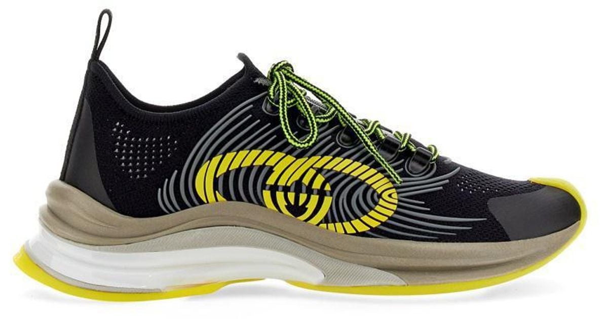 Gucci Sneakers in Green | Lyst