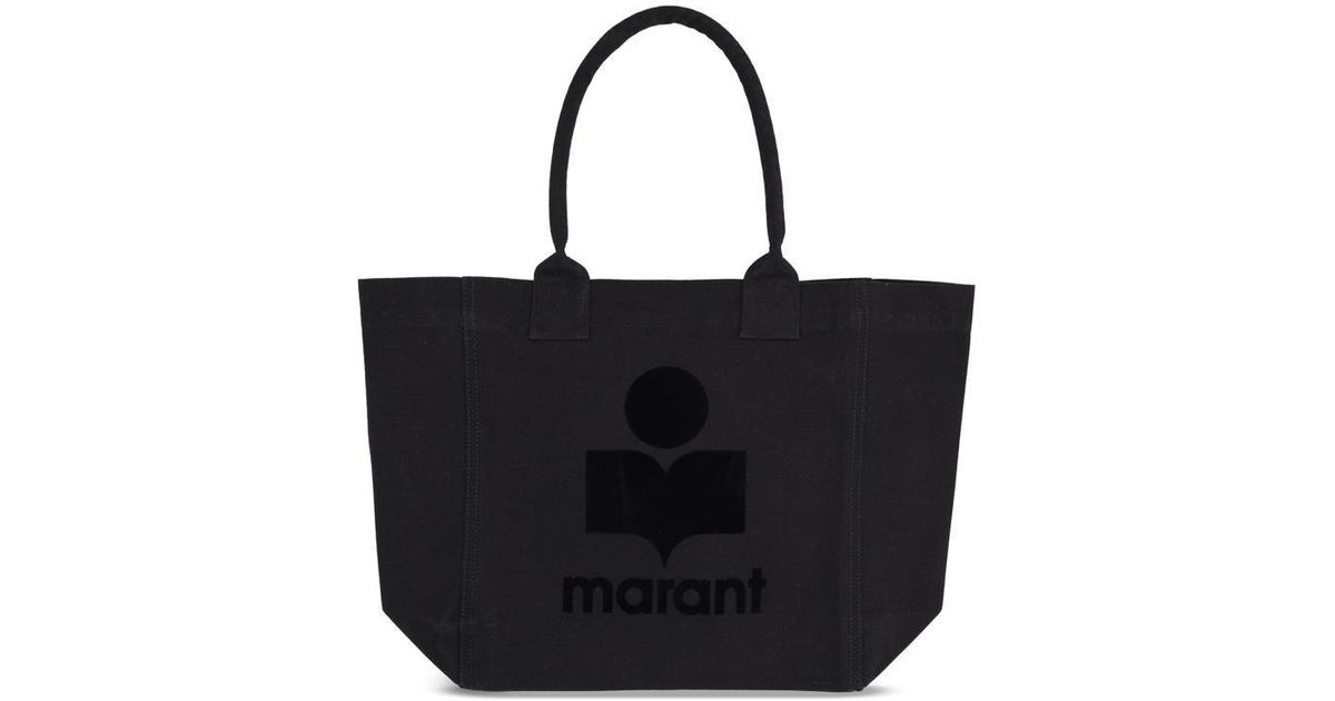 Isabel Marant Bags in Black | Lyst UK