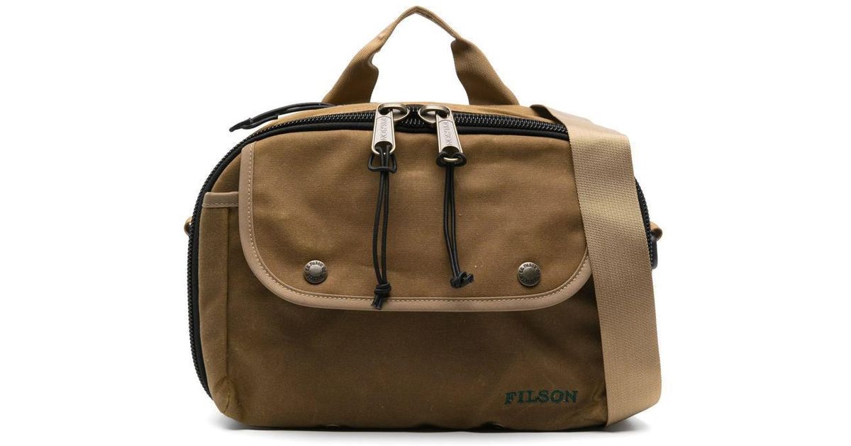 Filson Fishing Pack Bags in Brown for Men | Lyst UK