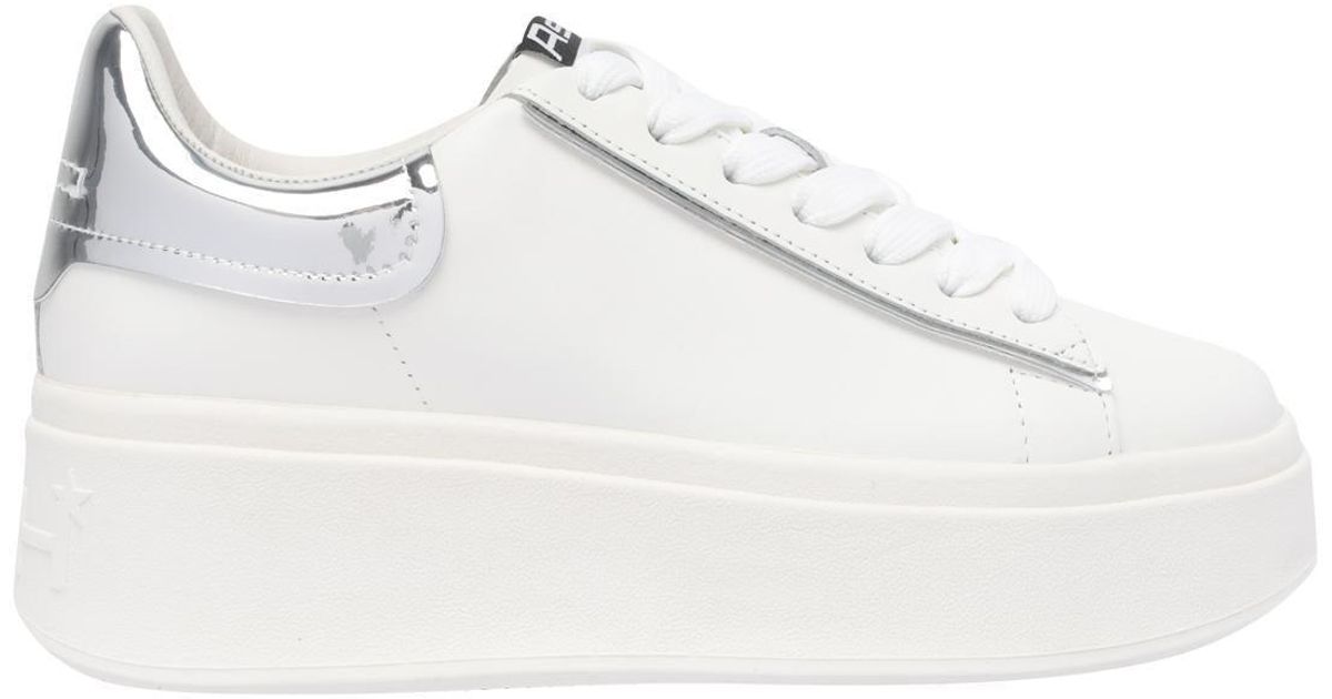 Ash Shoes in White | Lyst
