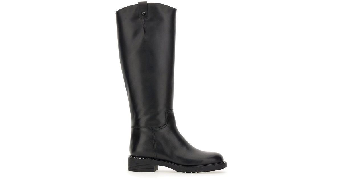 Ash Boots in Black | Lyst
