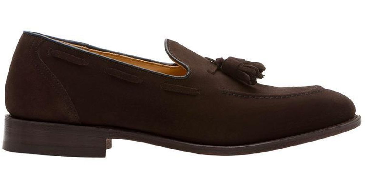 Church's Loafers in Brown for Men | Lyst