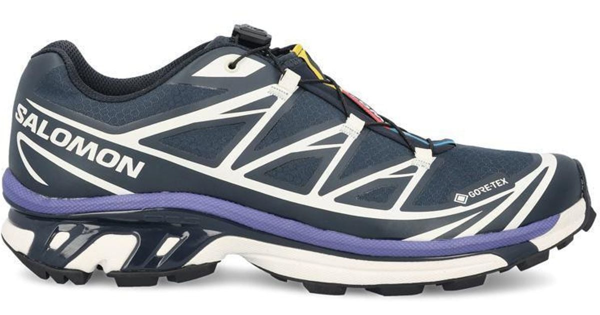 Salomon Sneakers in Blue for Men | Lyst