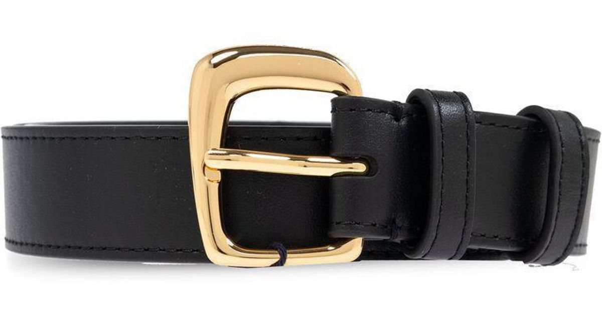 Jacquemus Belts in Black | Lyst