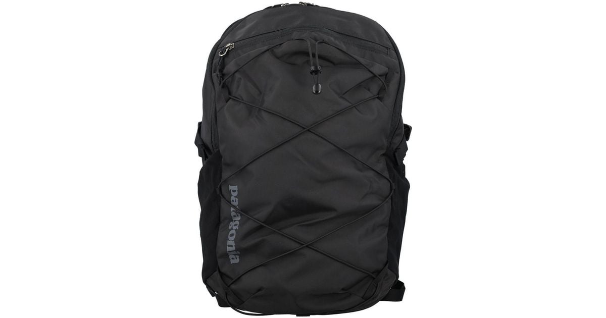 Patagonia Shoulder Bags in Black for Men | Lyst