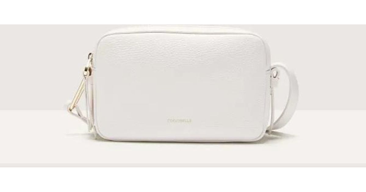 Coccinelle Bags in White | Lyst