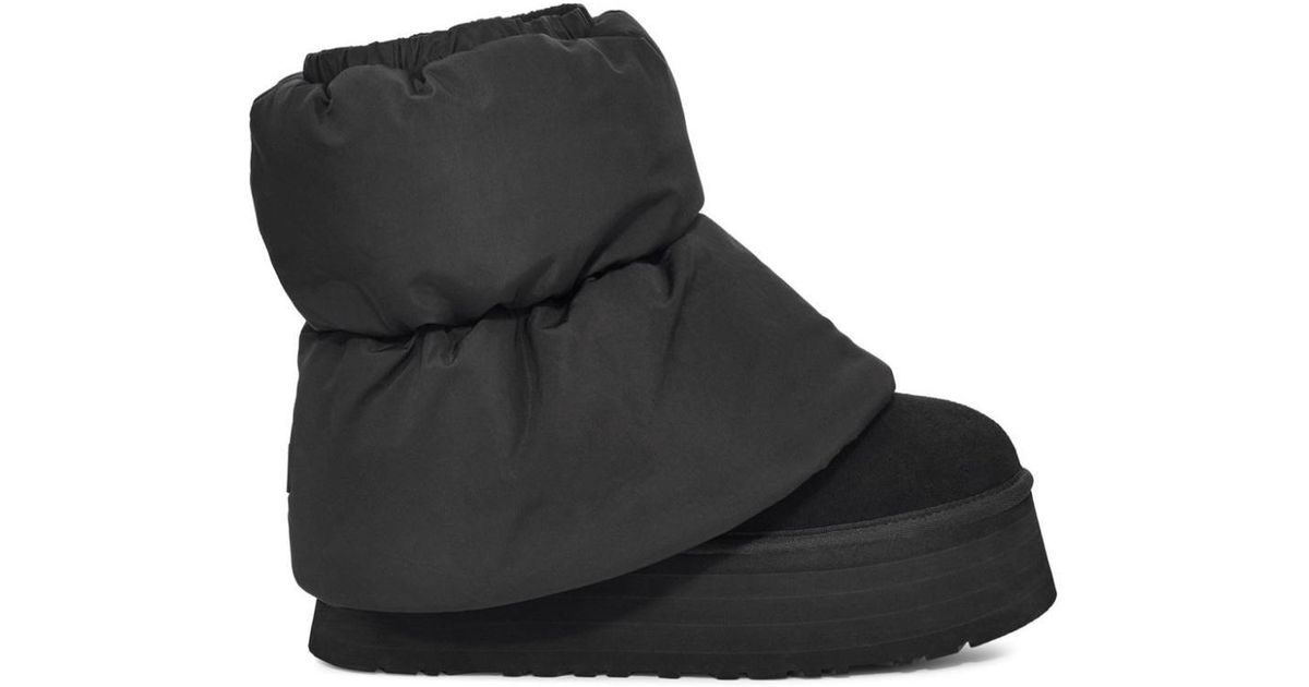 UGG Boots in Black | Lyst