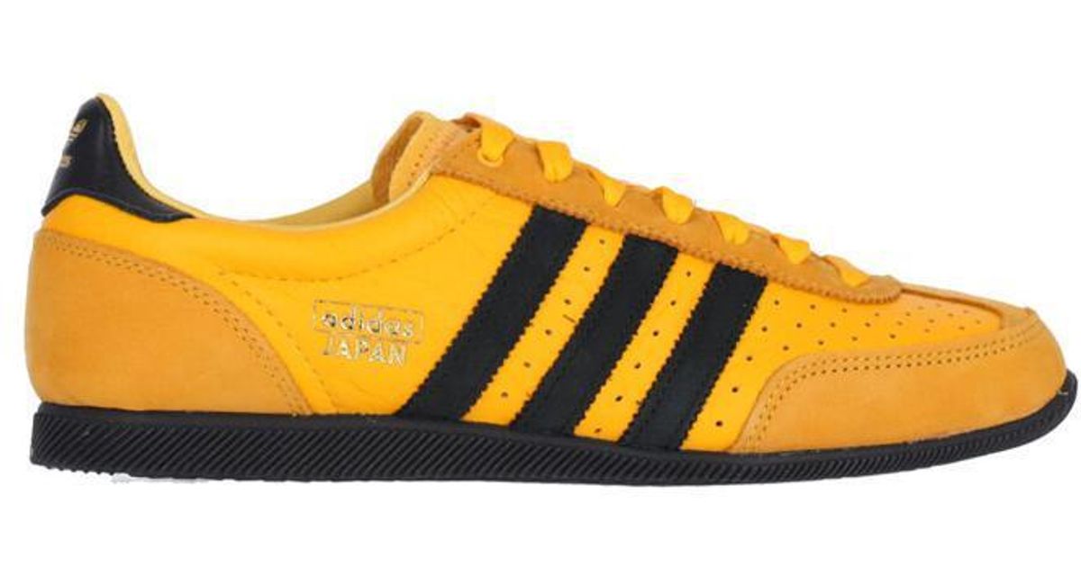adidas Sneakers in Yellow | Lyst