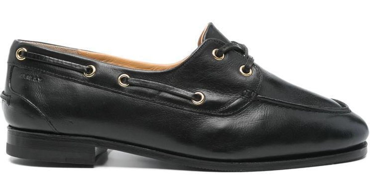 Bally Shoes in Black | Lyst