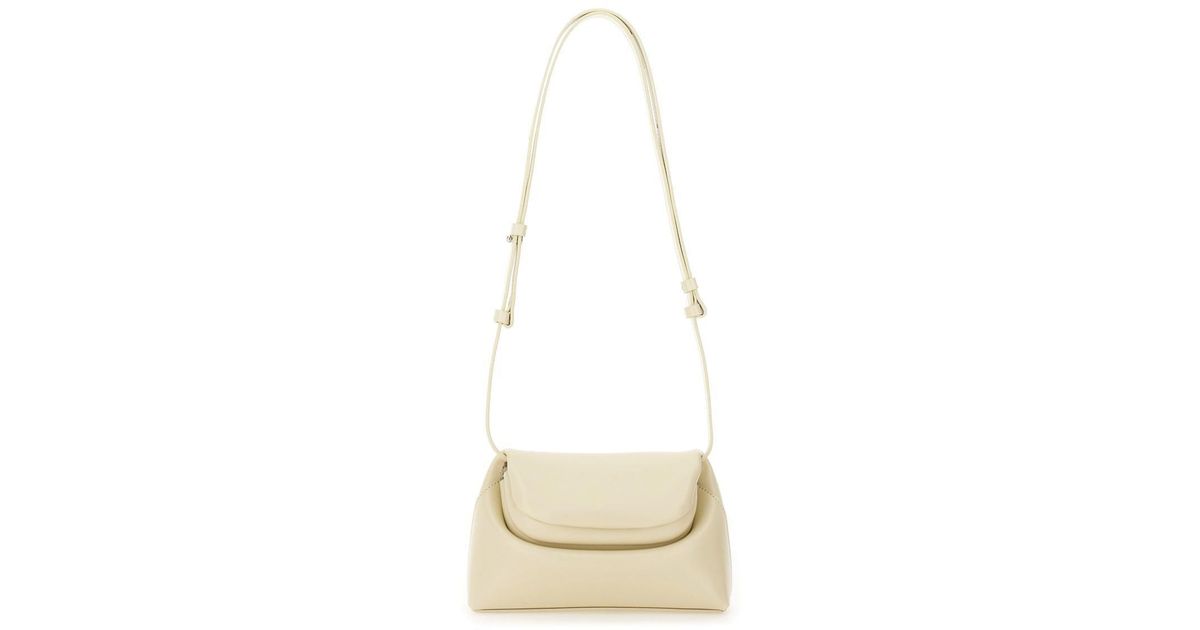 OSOI Mini "Folder" Bag in White | Lyst