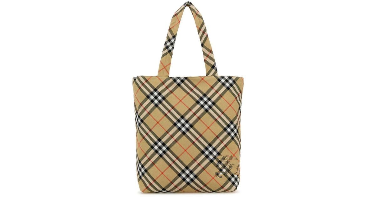 Burberry Handbags | Lyst