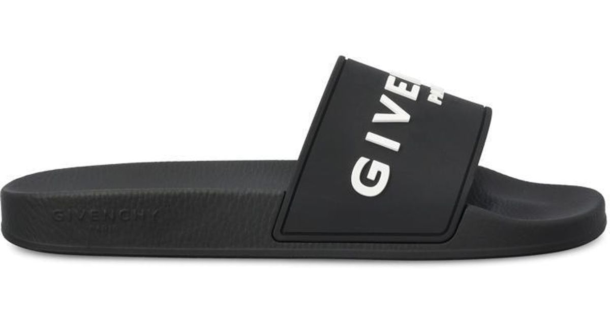 Givenchy Sandals in Black for Men | Lyst
