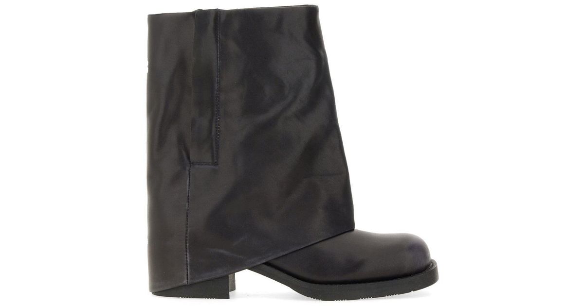 Ash Boots in Black | Lyst