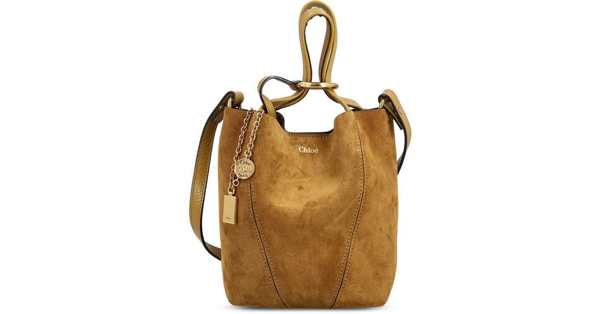 Chloé Bags in Metallic | Lyst