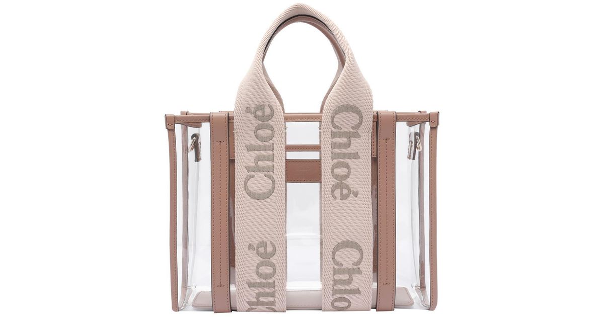 Chloé Bags in Pink | Lyst