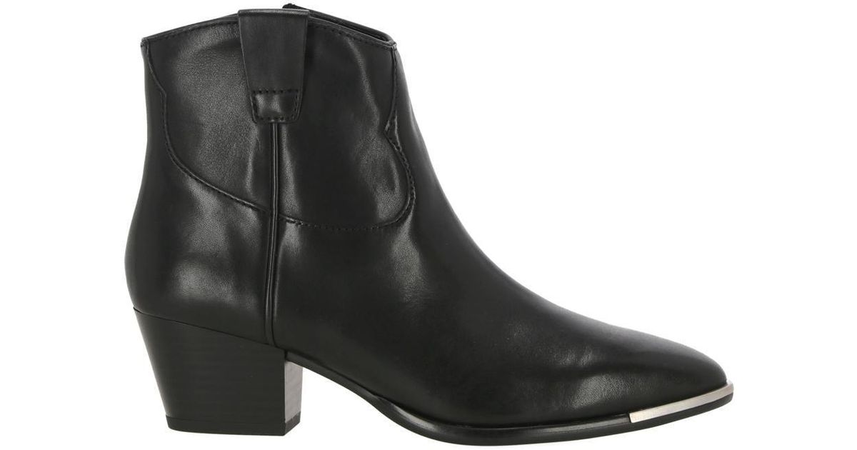 Ash Boots in Black | Lyst