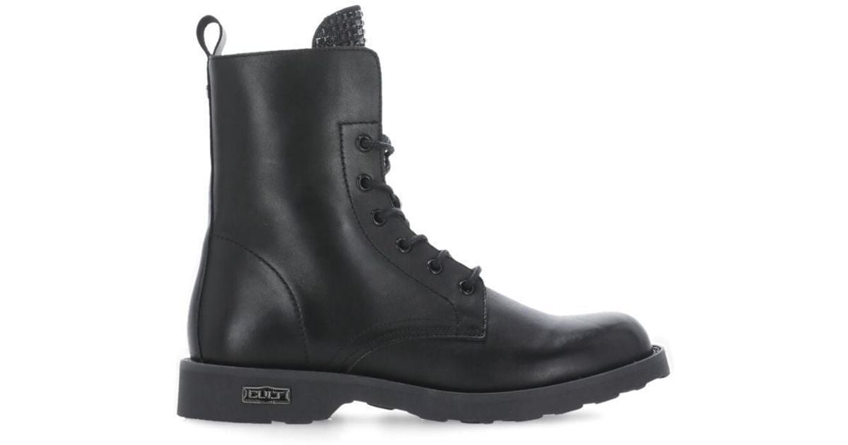 Cult Boots in Black | Lyst