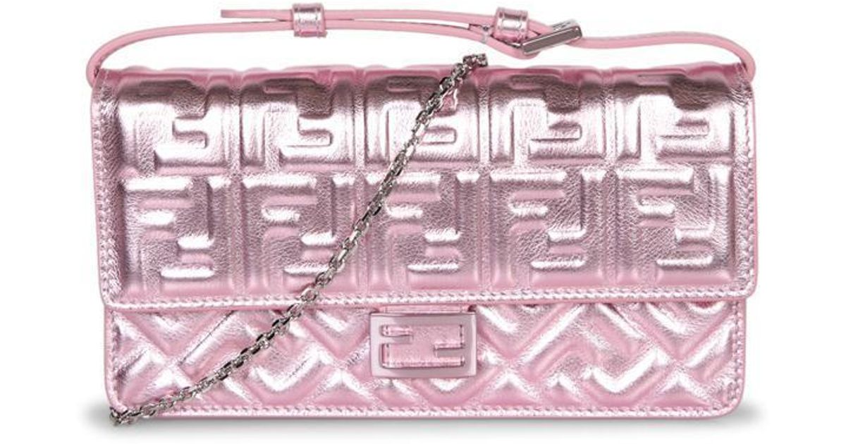 Fendi Bags in Pink | Lyst UK