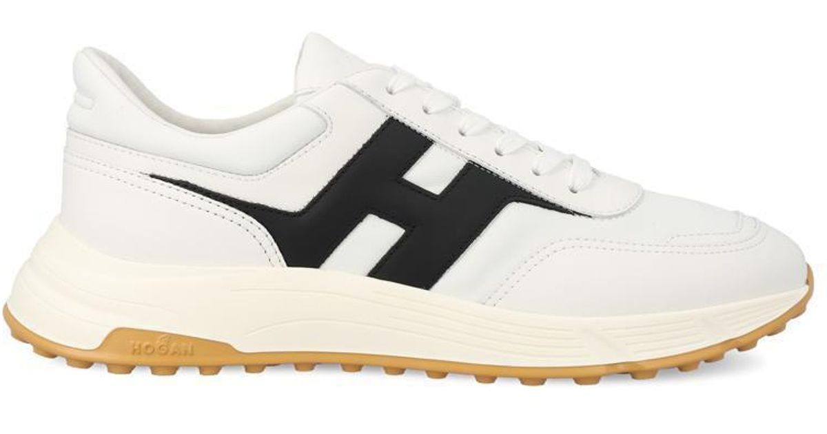 Hogan Sneakers in White for Men | Lyst