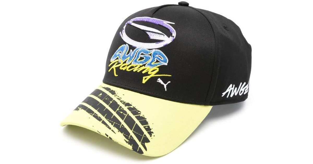 PUMA Caps in Black for Men | Lyst