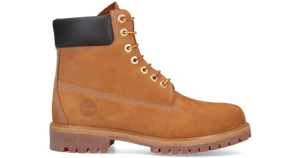 Timberland Boots in Brown for Men | Lyst