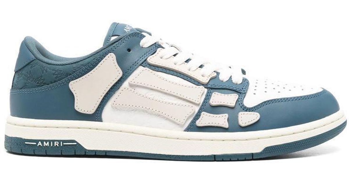 Amiri Sneakers in Blue for Men | Lyst