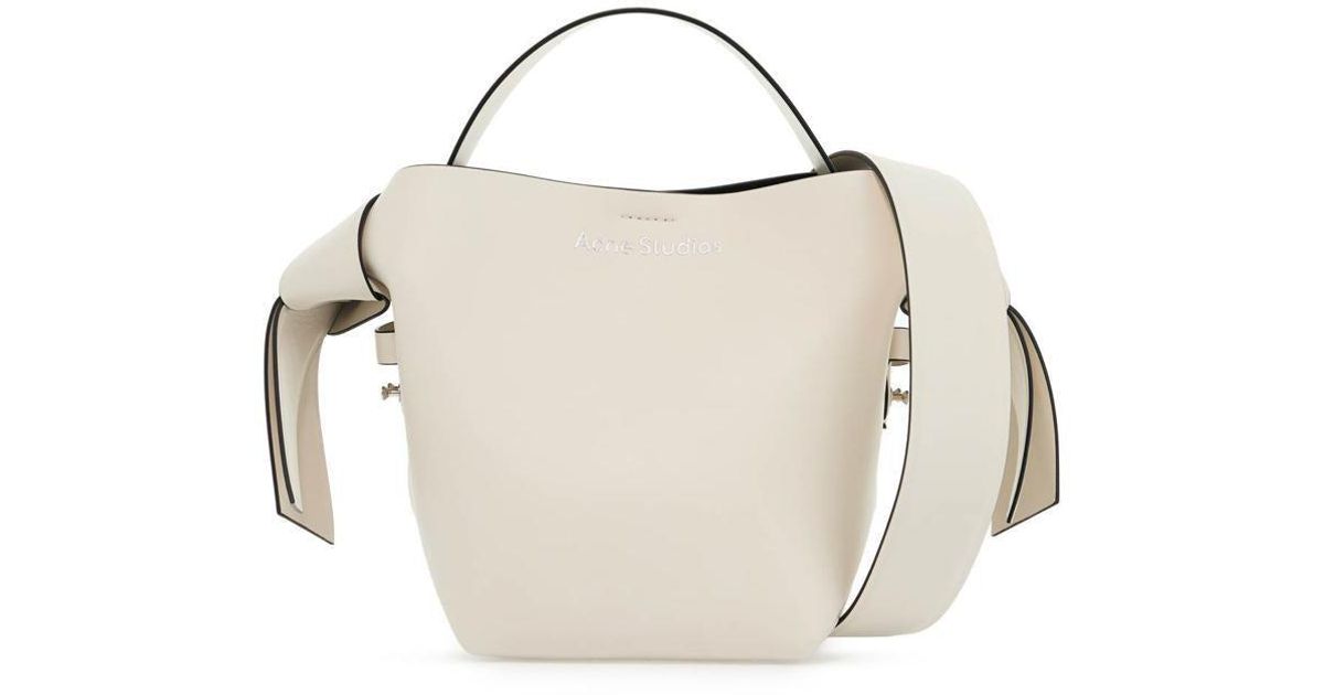 Acne Studios Handbags in Metallic | Lyst