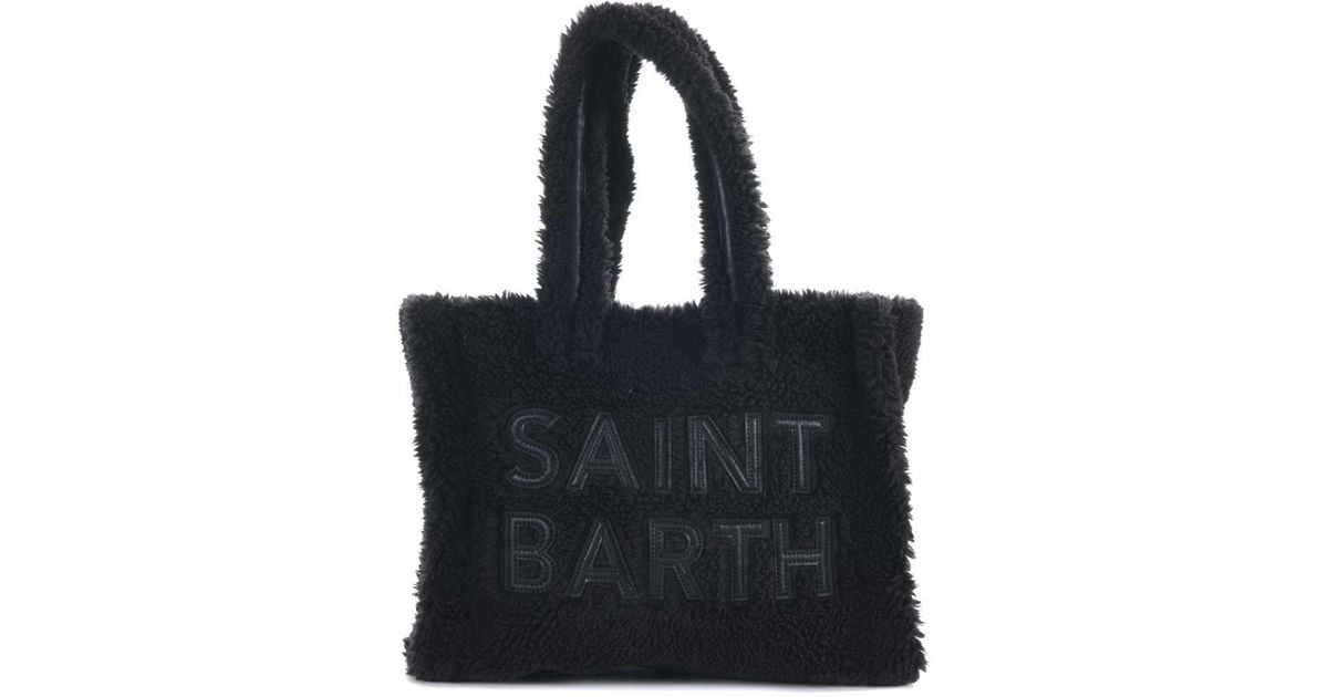 Mc2 Saint Barth Bags in Black | Lyst UK